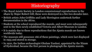 Ajanta Paintings: Study as a Source of History | PPTX