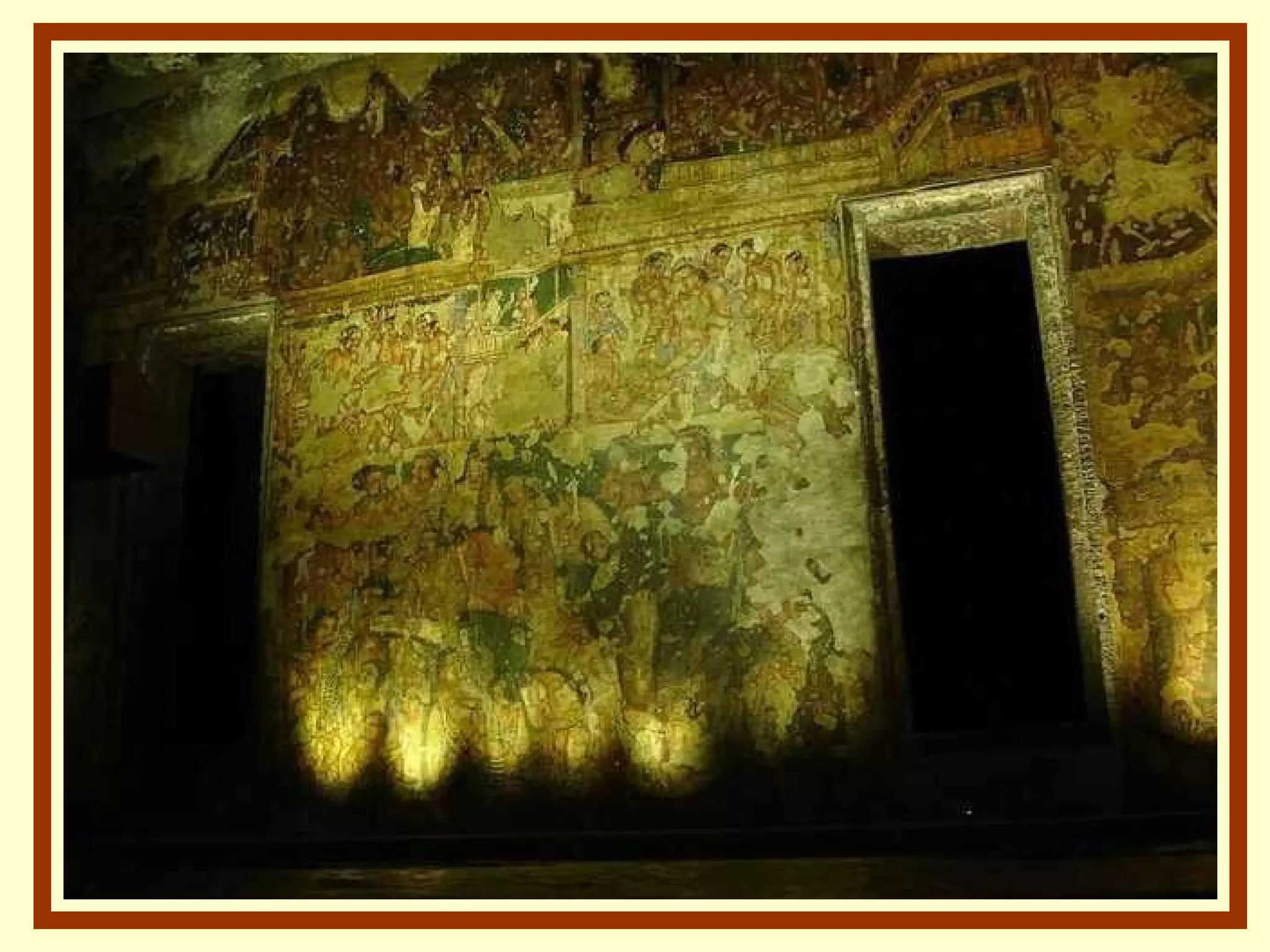 Ajanta caves | PPS