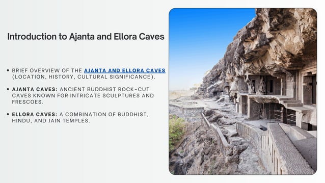 Ajanta Ellora Caves A Complete Travel Guide for 2025. | PDF