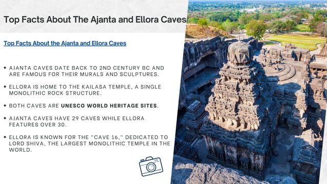 Ajanta Ellora Caves A Complete Travel Guide for 2025. | PDF