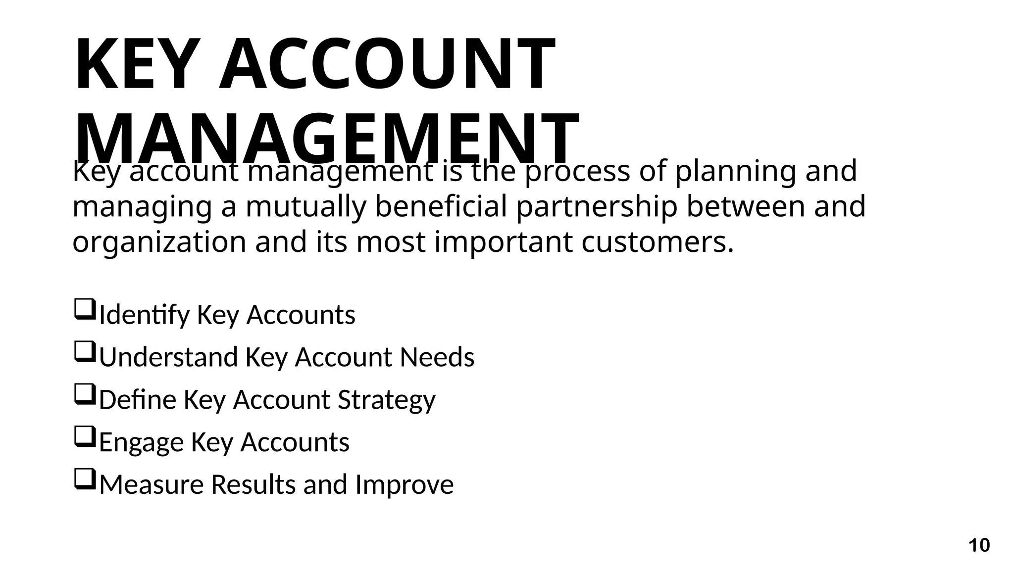 AJANTA PACKAGING: AN HBR CASE STUDY ABOUT KEY ACCOUNT MANAGEMENT | PPTX