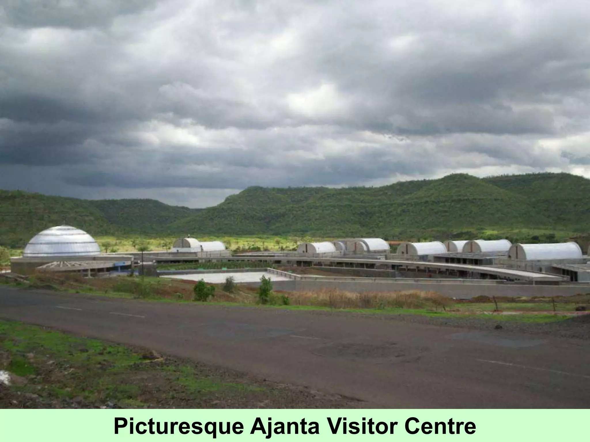 Ajanta_Photos.ppt | Design | Fine Art