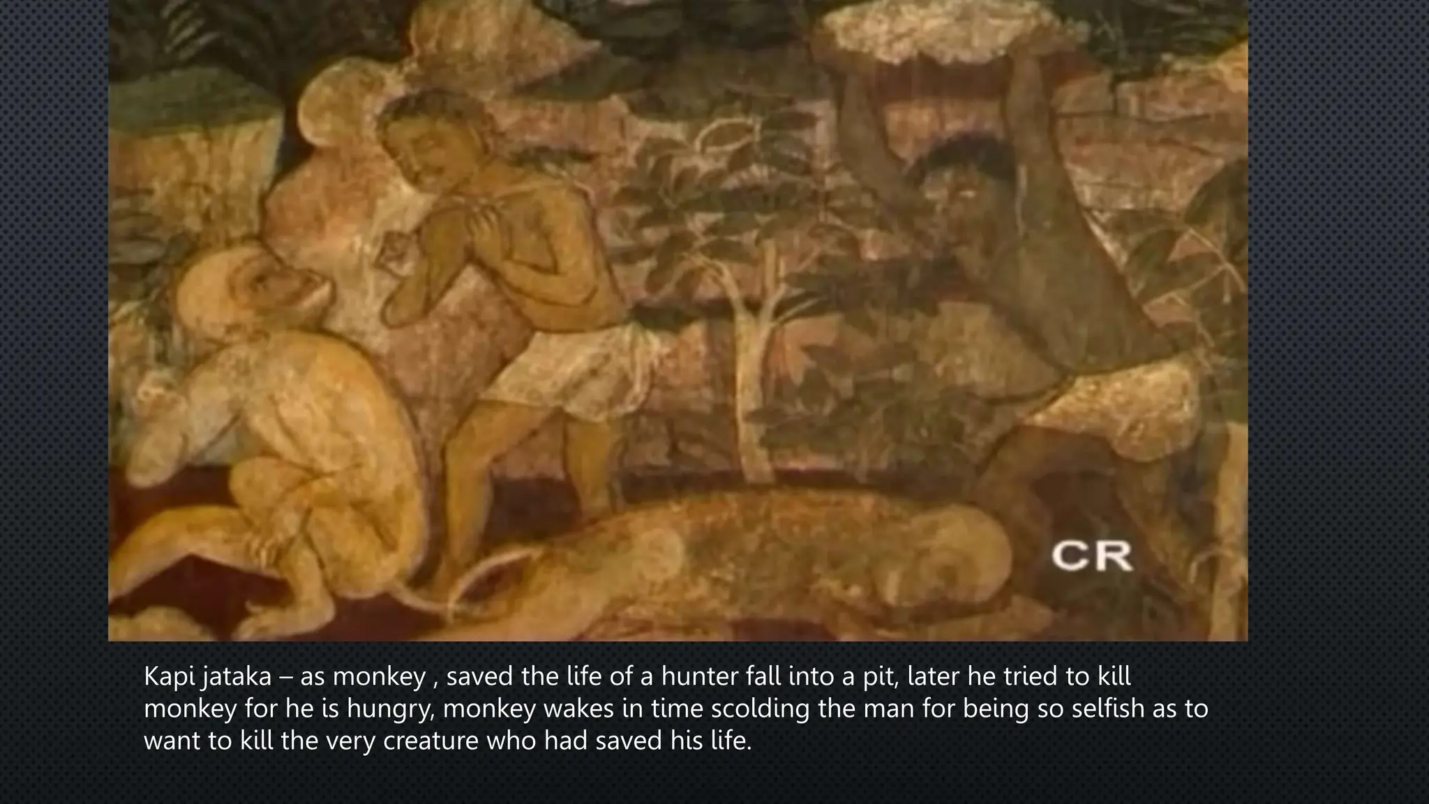 Paintings of India : Enchanted ajanta.pptx