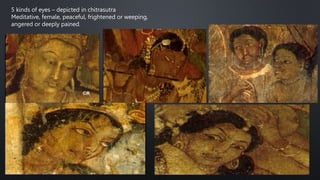 Paintings of India : Enchanted ajanta.pptx