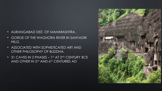 Painting of India - Enchanting Ajanta caves .pptx