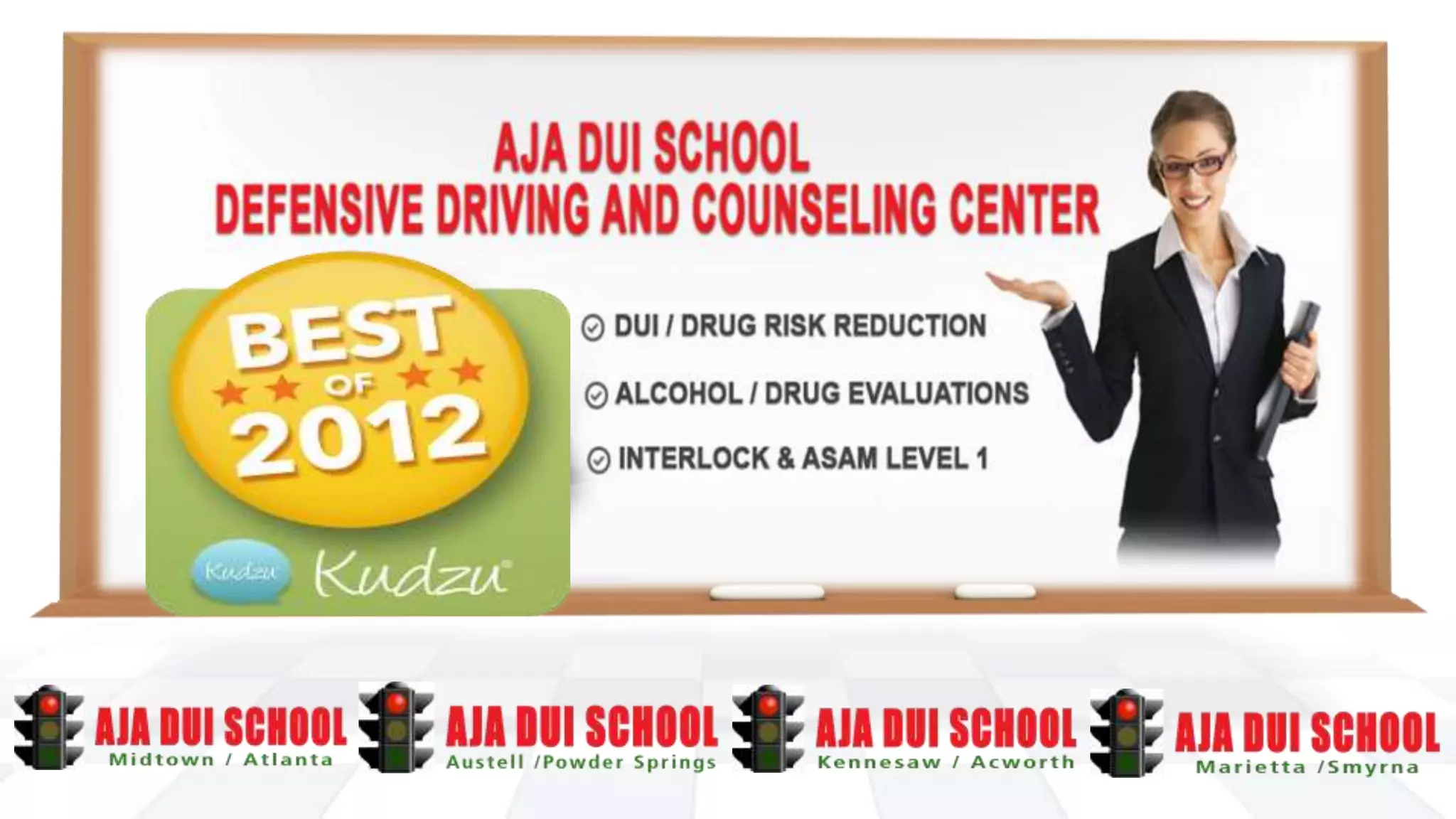 AJA DUI SCHOOL ATLANTA | PPT