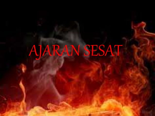 Ajaran sesat, Murtad, Syirik dan Khurafat | PPTX