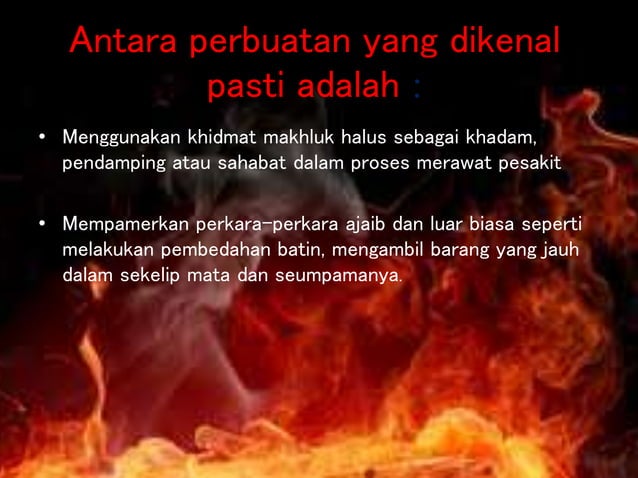 Ajaran sesat, Murtad, Syirik dan Khurafat | PPTX