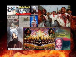 Ajaran sesat, Murtad, Syirik dan Khurafat | PPTX