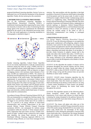 Enhanced Hybrid Clustering Scheme for Dense Wireless Sensor Networks | PDF | Internet of Things ...
