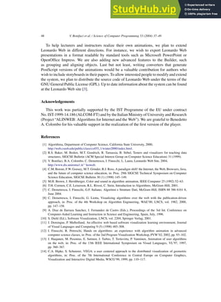 A Java-Based System For Building Animated Presentations Over The Web | PDF