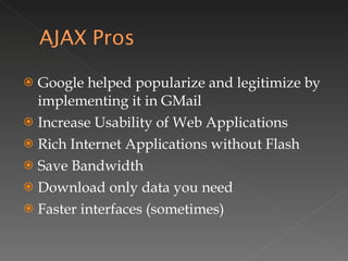 Ajax | PPT