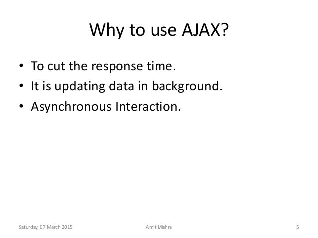 Ajax