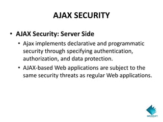 Understanding Javascript AJAX - Imrokraft | PPT