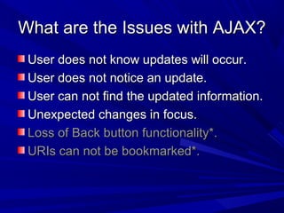Ajax Lecture Notes | PPT