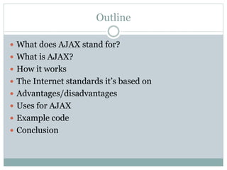 Ajax | PPT