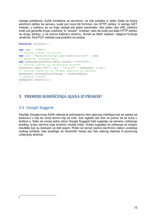 Ajax -it_tehnologije | PDF
