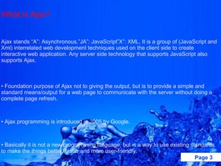 Ajax.ppt