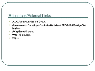 Ajax Testing Approach | PPT