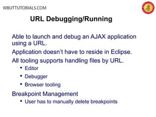 Ajax toolkit-framework | PPT | Browsers | Computer Software and Applications