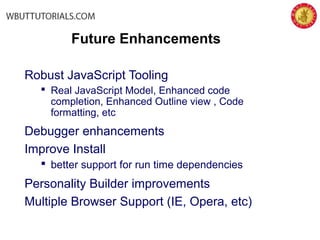 Ajax toolkit-framework | PPT