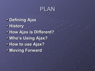 Ajax | PPT