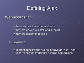 Ajax | PPT