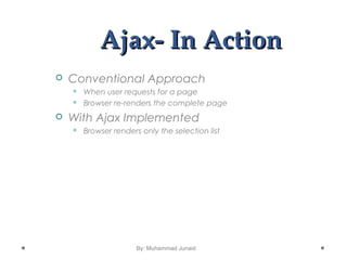 Inner core of Ajax | PPT
