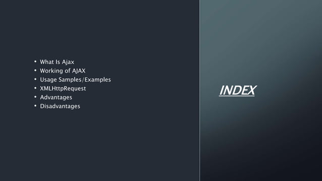 AJAX Introduction [Autosaved].pptx