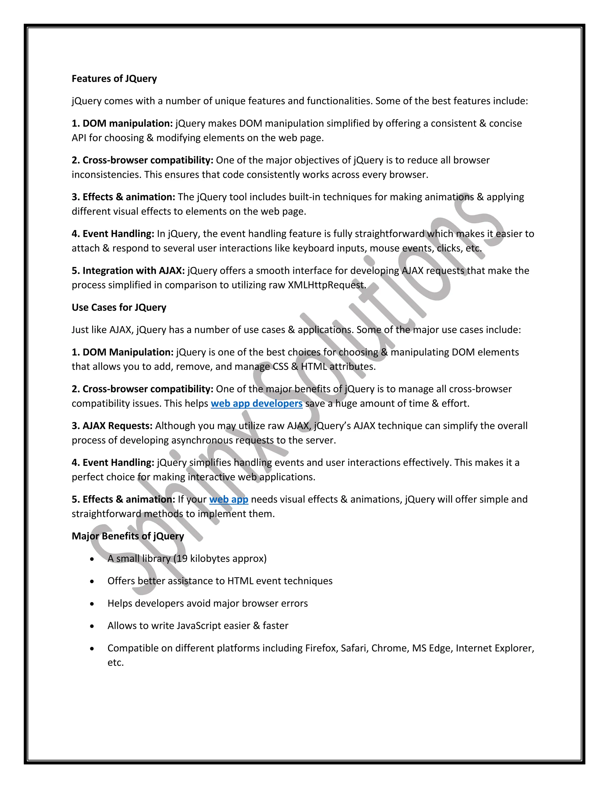 AJAX vs. jQuery What Are The Differences.pdf