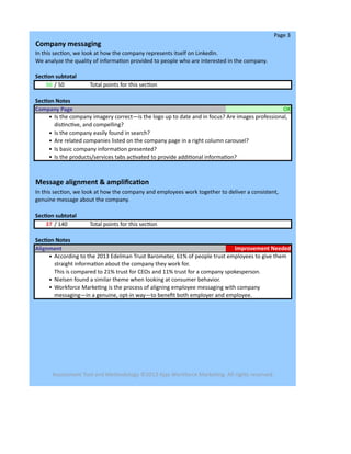 Sample Lite Assessment | PDF
