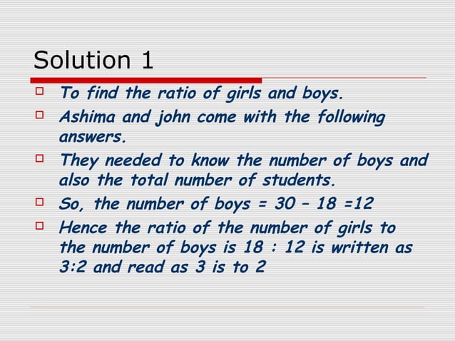 comparing quantities class 8 | PPT