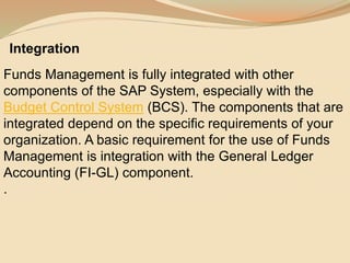 funds management | PPT