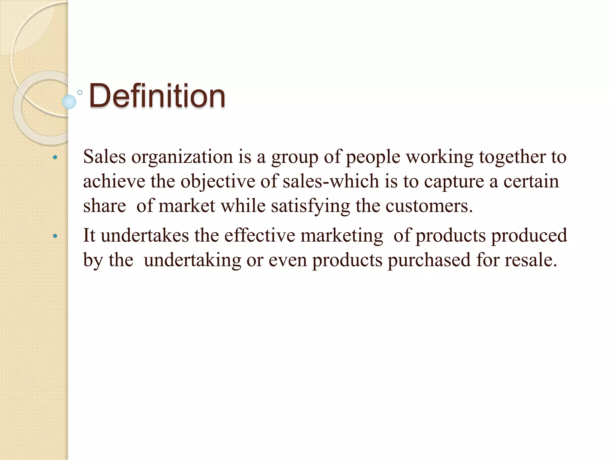 sales information system | PPTX