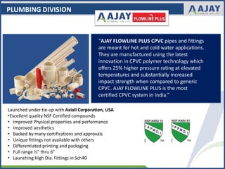 Ajay - Plumbing for Life | PDF