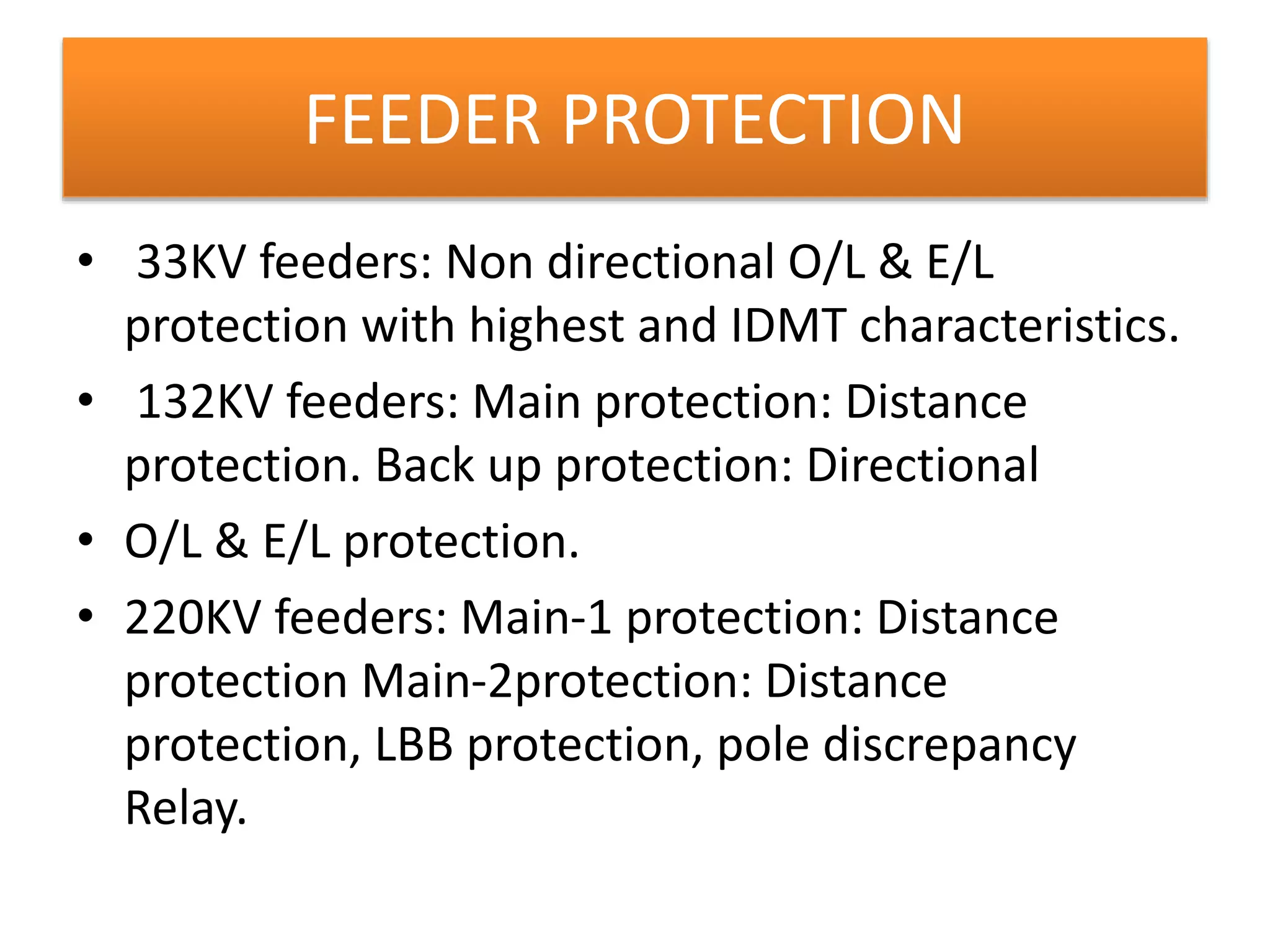 33/11 KV TRANSMISSION LINE | PPTX