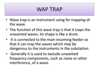 33/11 KV TRANSMISSION LINE | PPTX