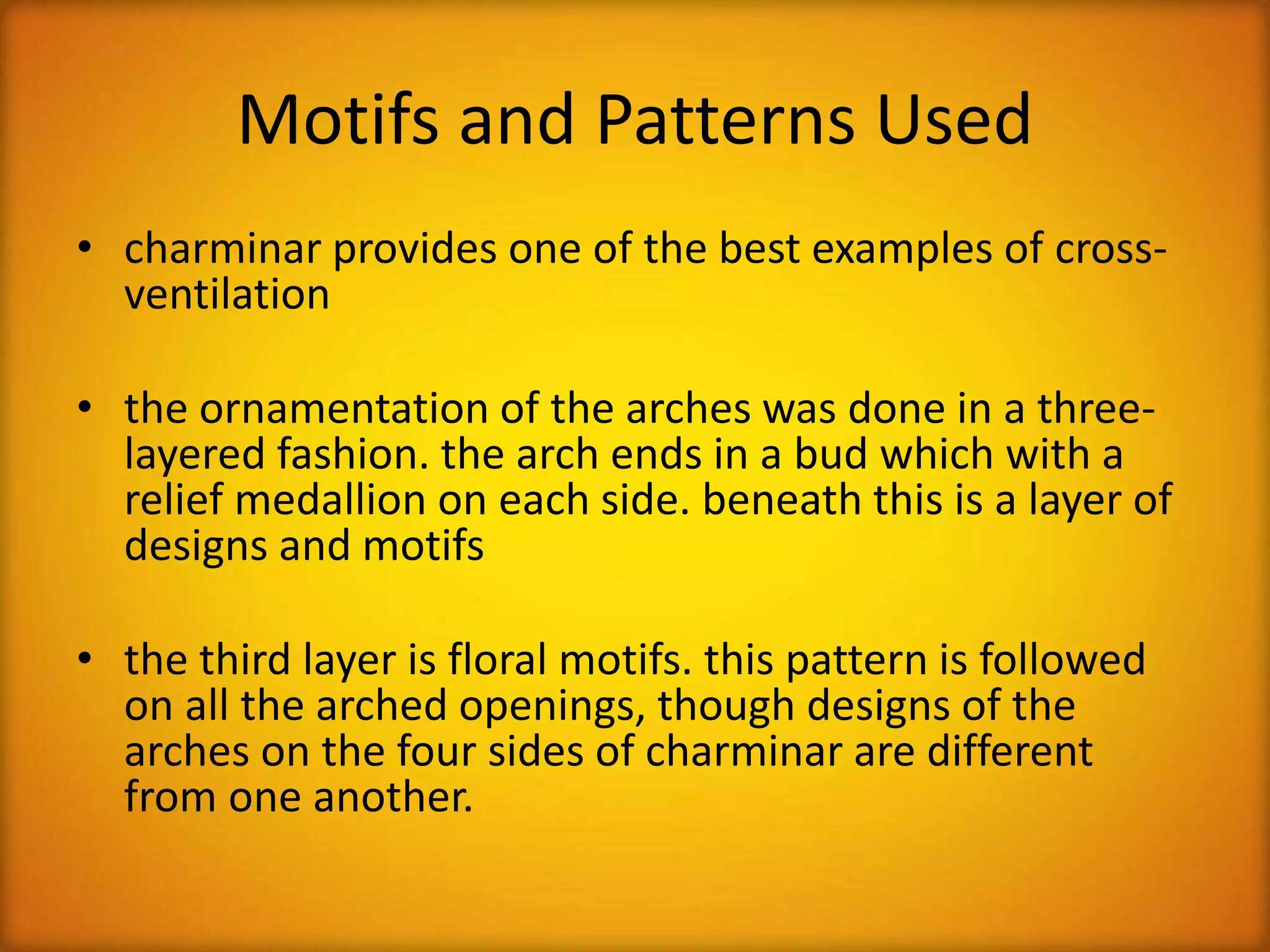 about charminar | PPTX