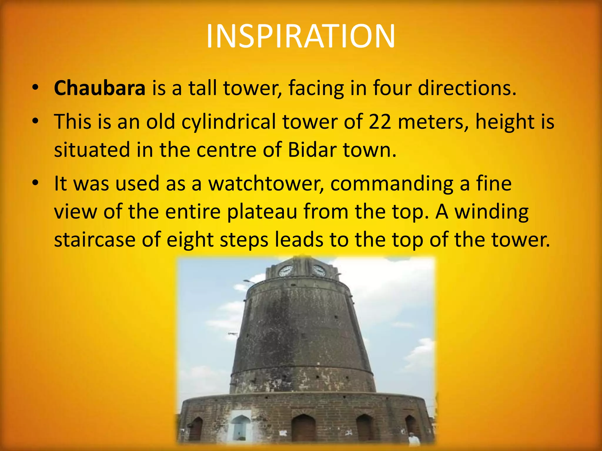 about charminar | PPTX