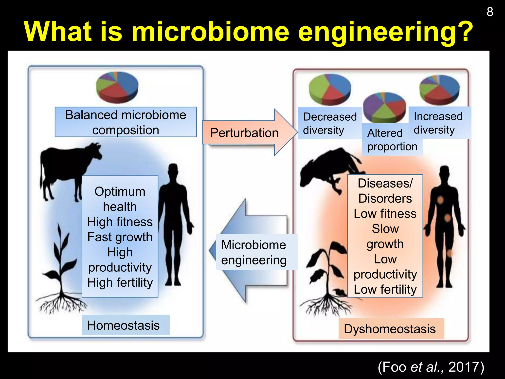 Ajayasree T. S. Seminar ppt (Microbiome engineering) | PPTX