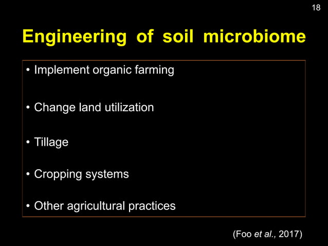 Ajayasree T. S. Seminar ppt (Microbiome engineering) | PPTX