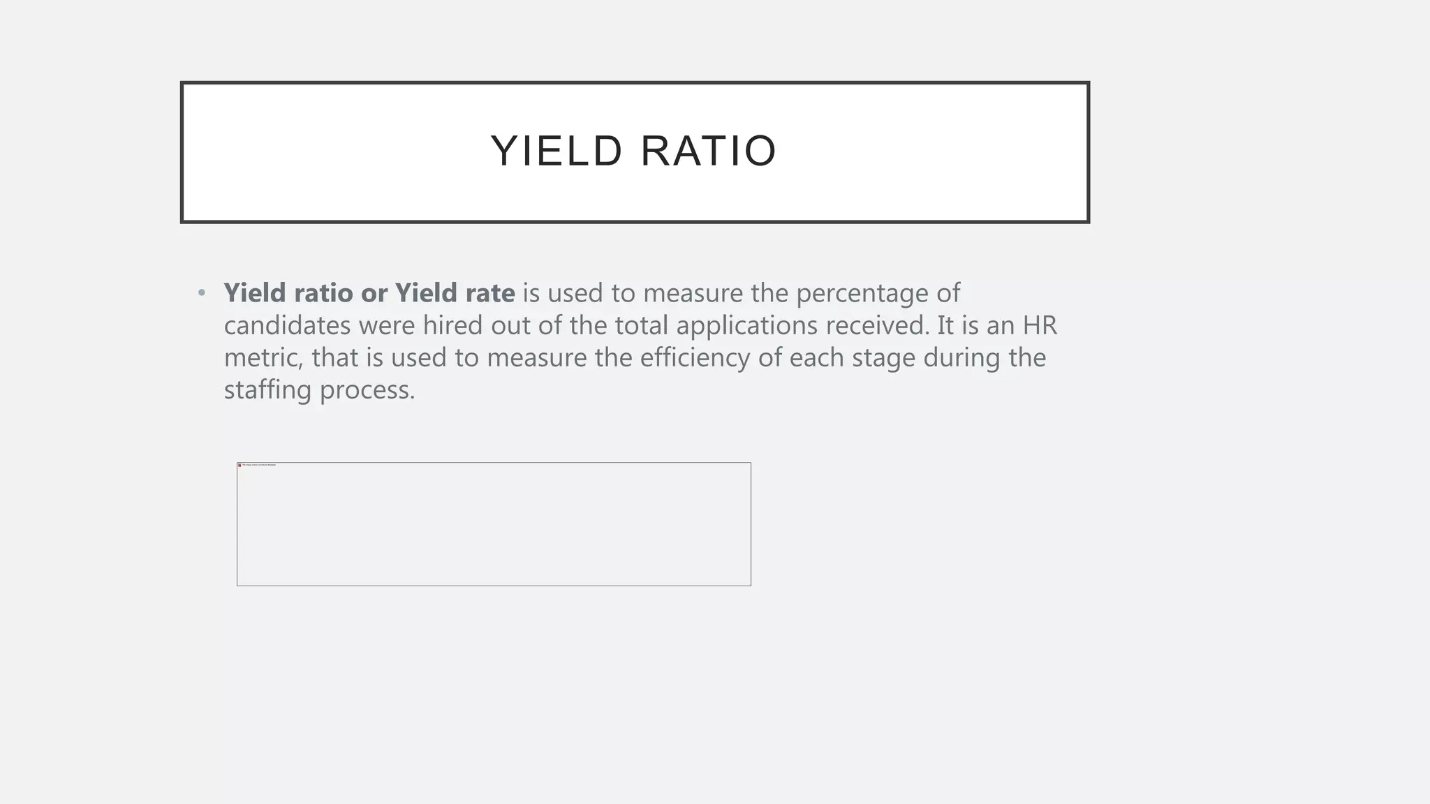 Metrics on on-boarding | PPT