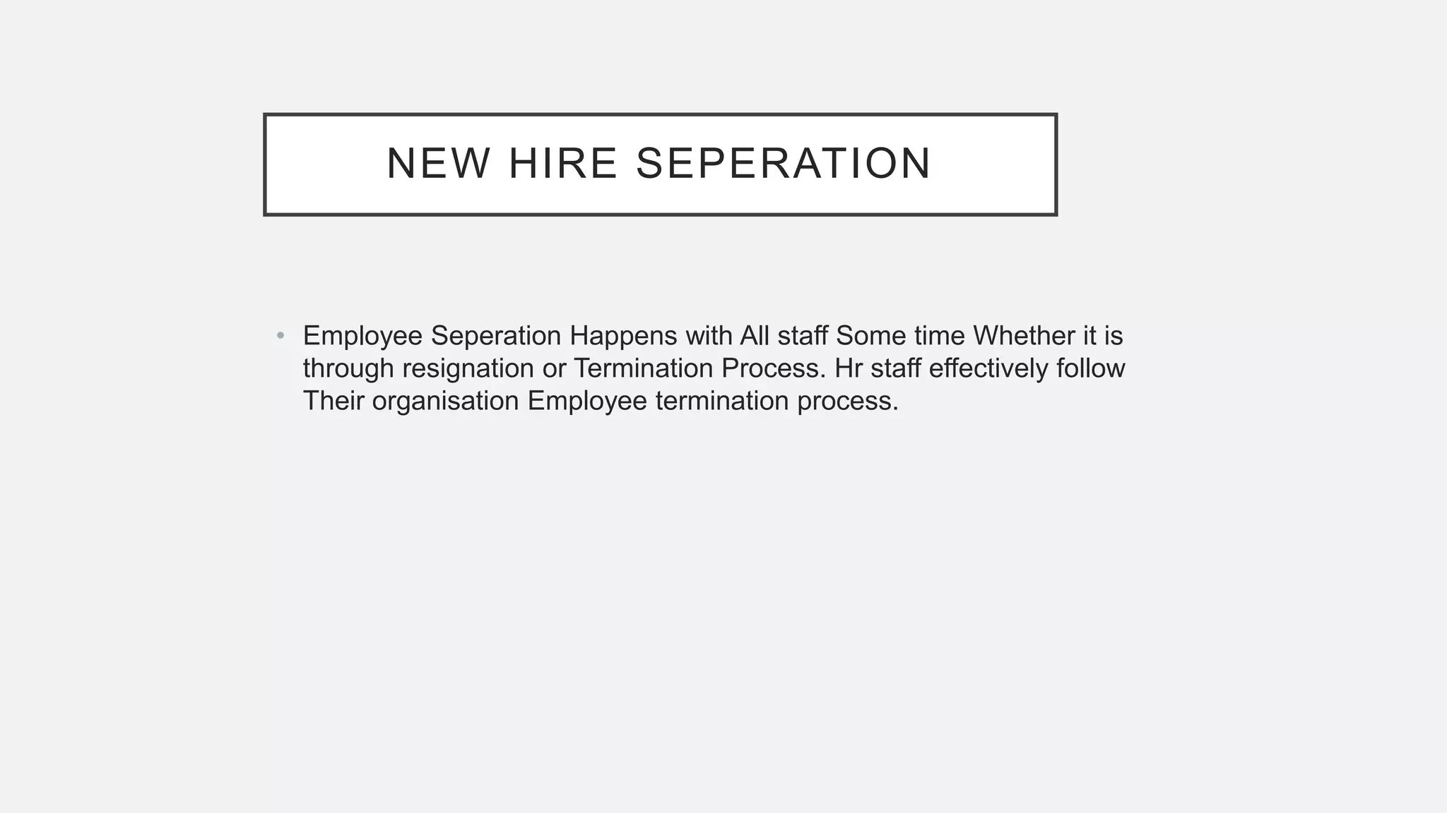 Metrics on on-boarding | PPT