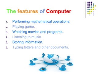 computer system | PPT