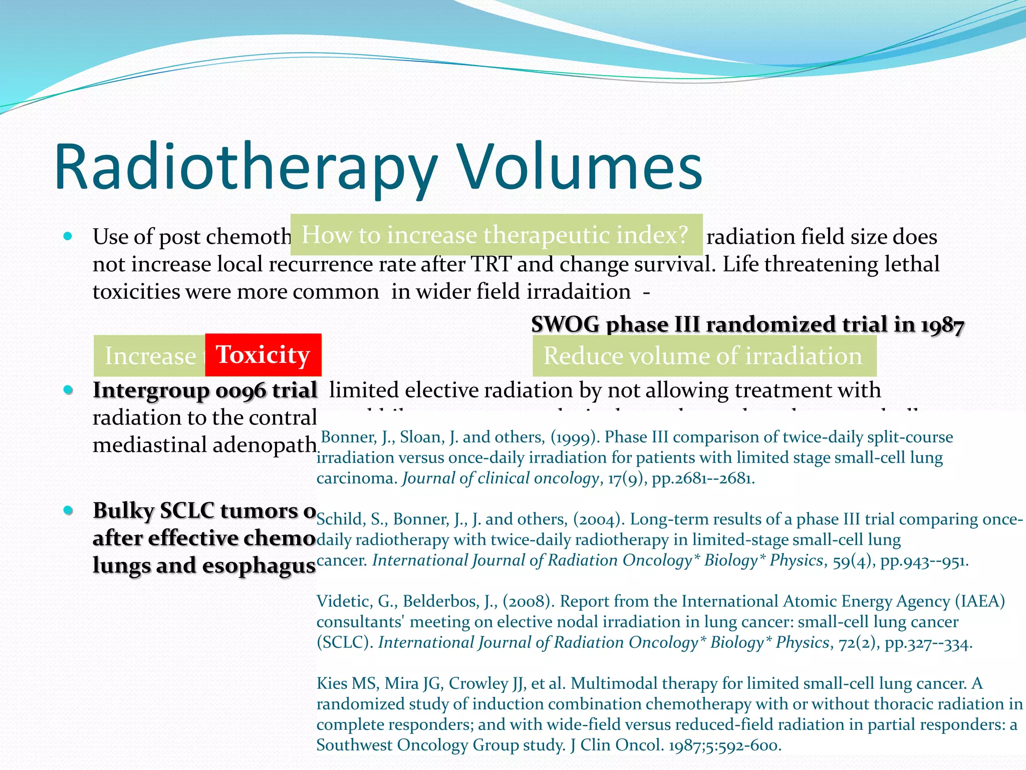 Small Cell Lung Cancer | PPTX