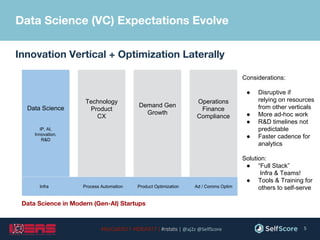 “Full Stack” Data Science with R for Startups: Production-ready with Open-Source Tools | PPT