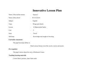 Ajay innovative pdf | PPT
