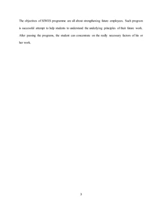 Ajayi samson aduragbemi siwes report | DOCX