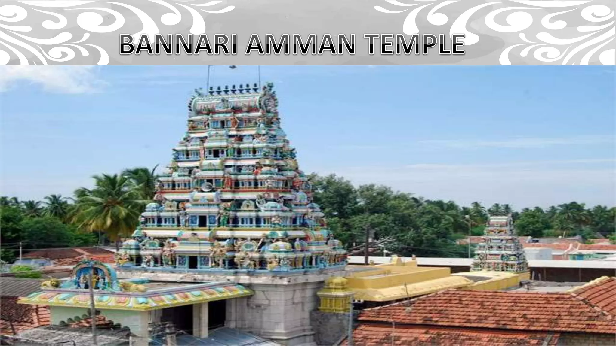 tamil nadu-the temple state of india | PPTX