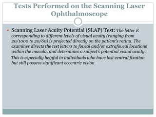 Lasers in ophthalmology | PPTX